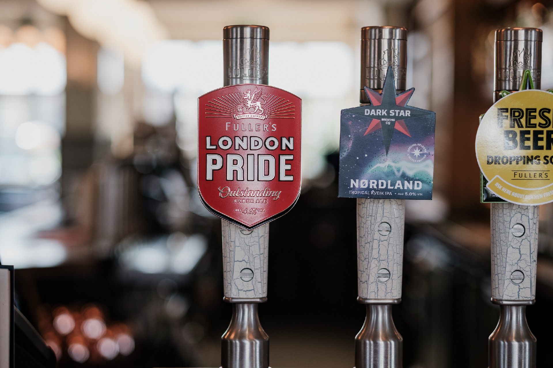 The Fox and Goose - Fuller's Pub and Hotel in Ealing